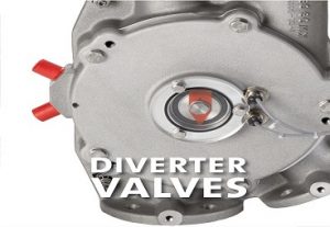 Diverter Valves DMN-Westinghouse - Dalmedras