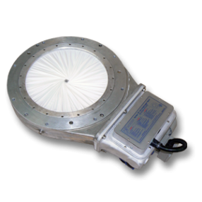Iris valves dry, wet product hadling Dalmedras
